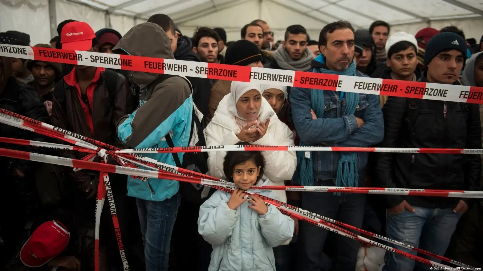 ממשיכים לדחוק החוצה פליטים: גרמניה דחתה יותר מ-99% מבקשות המקלט הסוריות לאחר חידוש הטיפול - Nziv.net